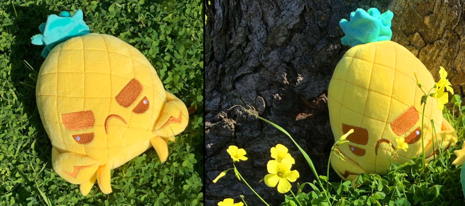 inki-Drop - Ocean-Inspired Cute Plush, Pins & Gifts!