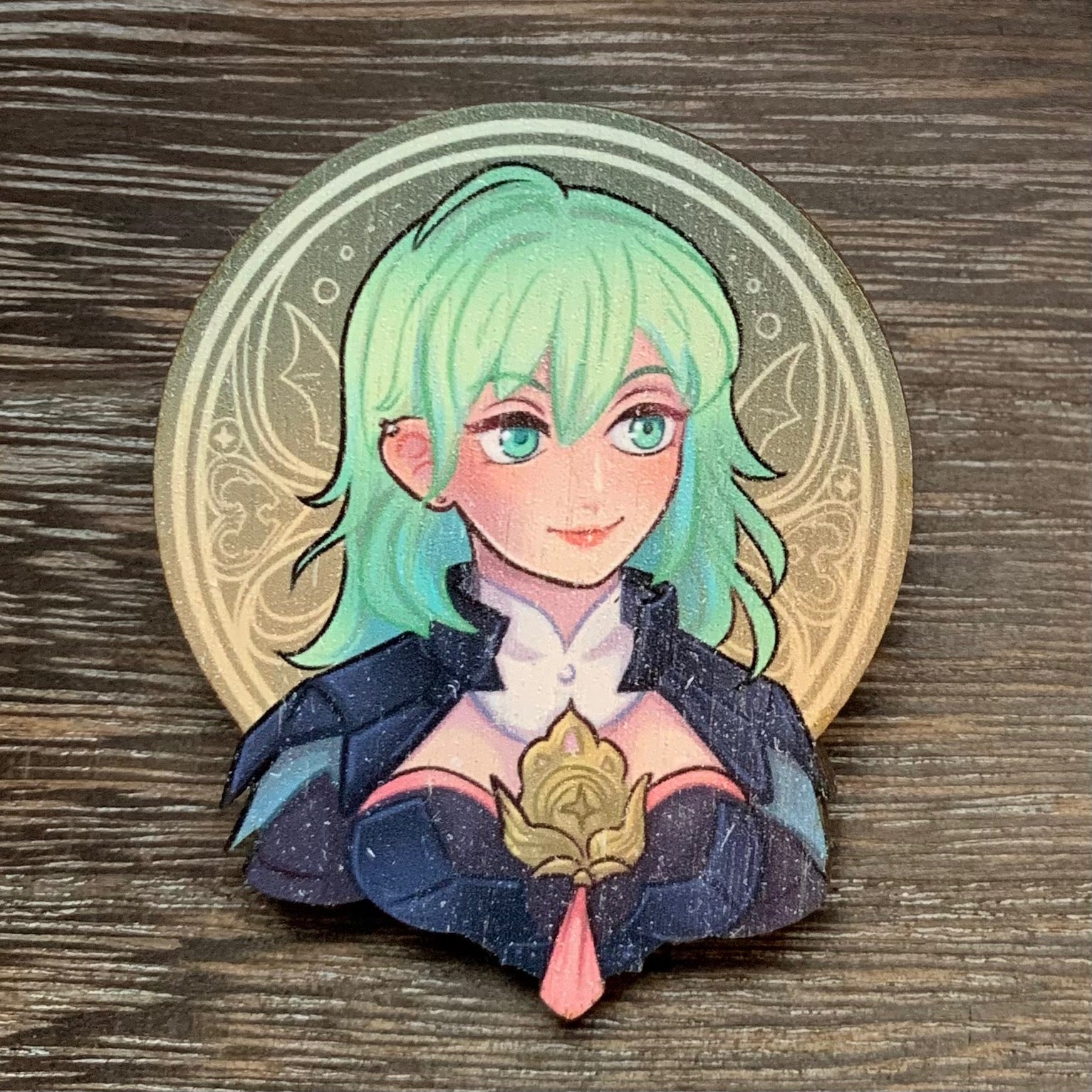 Fandom Pin - F! Byleth – inki-Drop