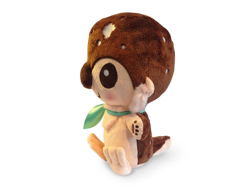 Plush Characters – inki-Drop